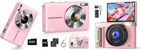 Top 5 Pink Digital Cameras Your Perfect Shot Guide