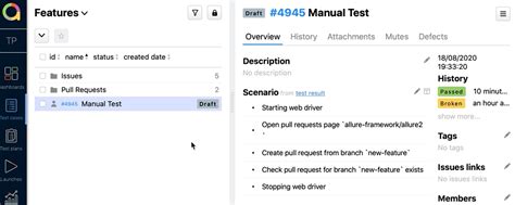 Release Notes Of Allure Testops Ver 3 Allure Testops Docs