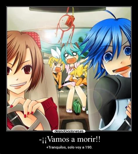 Vamos A Morir Desmotivaciones