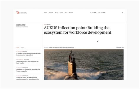 Ussc Digital Product Company