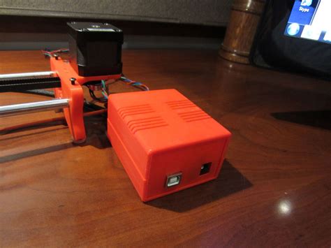 Arduino Uno Cnc Case Enclosure By Plexi Download Free Stl Model