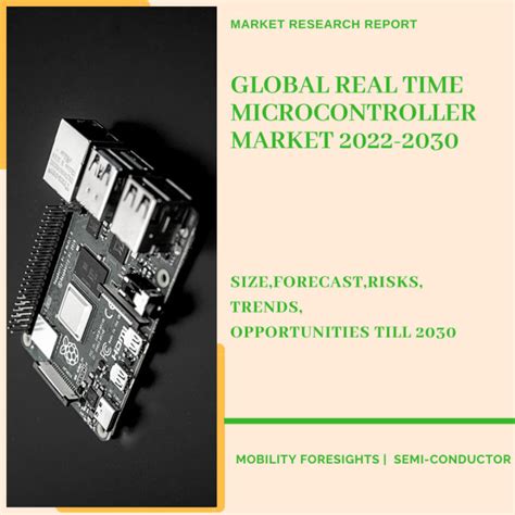 Global Real Time Microcontroller Market 2022 2030 December 2023 Updated