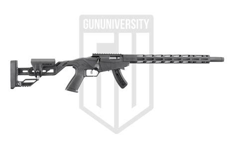 Ruger Precision Rimfire Review Small Bore Performance