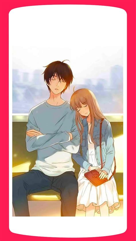 Cute Anime Love Couples