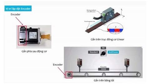 Encoder Là Gì Cấu Tạo Và ứng Dụng Của động Cơ Encoder