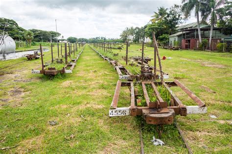 Lautoka Fiji Highlights An Der Sun Coast Viti Levus