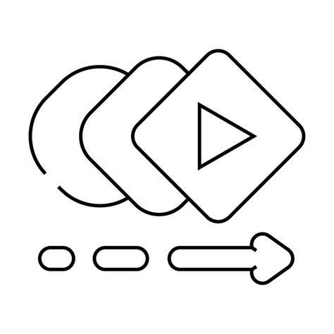 Ui Animation Ux Ui Design Line Icon Illustration 48358409 Vector Art At Vecteezy