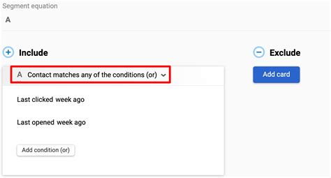 Creating Dynamic Segment