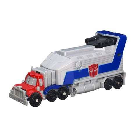 Optimus Prime Launcher Transformers Bot Shots Hasbro