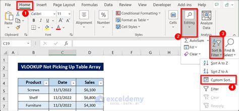 Vlookup Not Picking Up Table Array In Another Spreadsheet