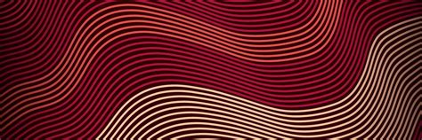 Banner Wave Lines Pattern An Abstract Stripe Background Vector 5213694 Vector Art At Vecteezy