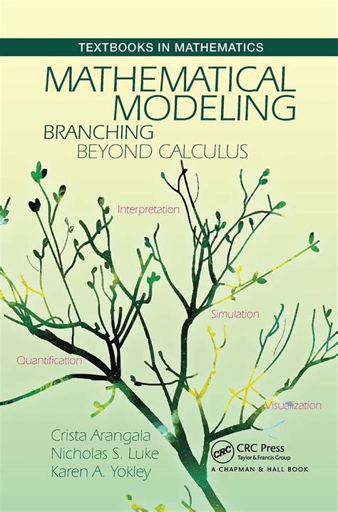 Buy Mathematical Modeling Branching Beyond Calculus Textbooks In Mathematics Book Online At