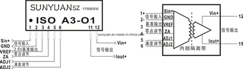 2 Wire Passive Loop Powered 0 5k Ohm To 4 20ma Analog Signal Isolation Transmitter 4 20ma