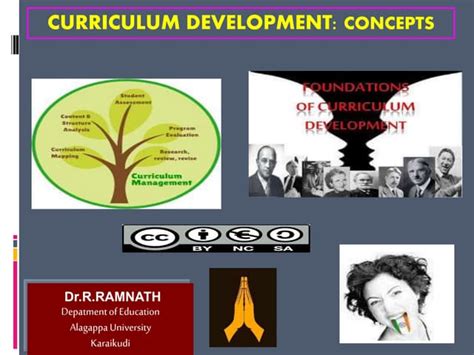 Cuiculum Development Concept Ppt