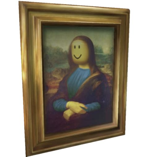 The Nooba Lisa Roblox Wiki Fandom