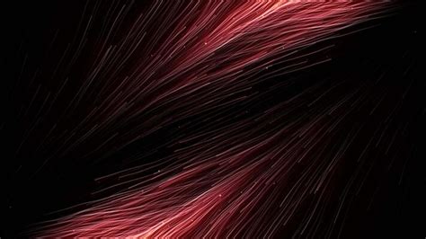 Abstract Red Animated Background Stock Video Footage For Free Download