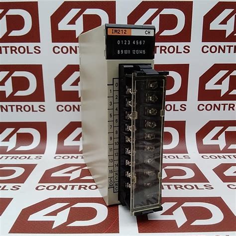 C H IM Omron Input Module Digital VAC DC C H IM Omron Input Module Digital VAC DC