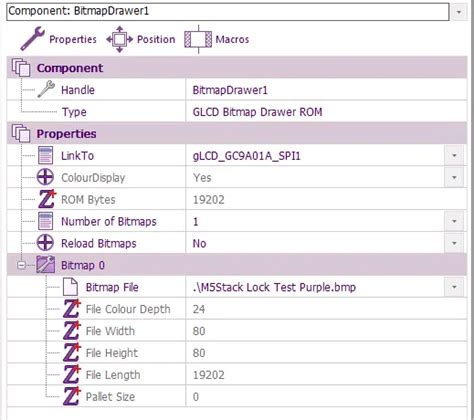 Flowcode M5 Stack Dial Workshop 2 Using The Display · Developer Portal