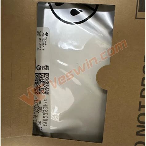 HD SS IRKSR TI Analog Switches Veswin Electronics