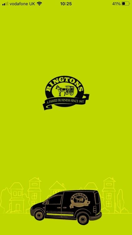 Ringtons By Ringtons Limited