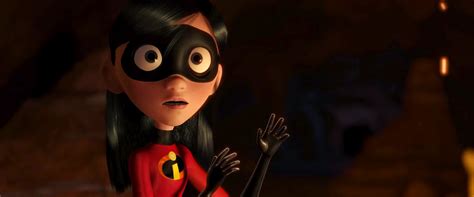 Incredibles Violet