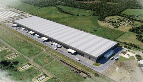 Mod Lines Up £86m Cumbrian Storage Facility Place North West