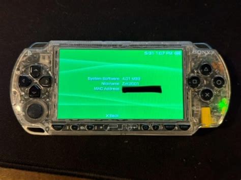 Upgrading From A Much Older Custom Firmware 401 M33 Rpsp