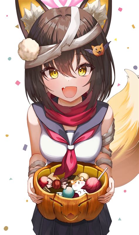 Izuna Blue Archive Drawn By Siru Danbooru Izuna Blue Archive Drawn By Siru Danbooru