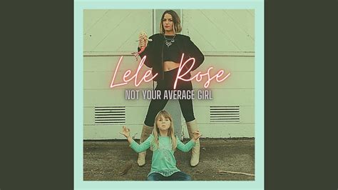 Not Your Average Girl Youtube