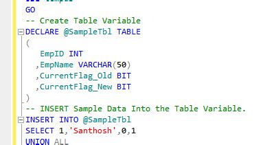 Bala Krishna S MSBI Blog Interview Questions SQL Scenarios Part 2