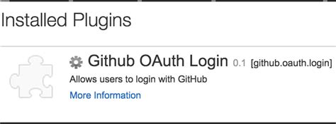 Authentication End Point Gocd Blog