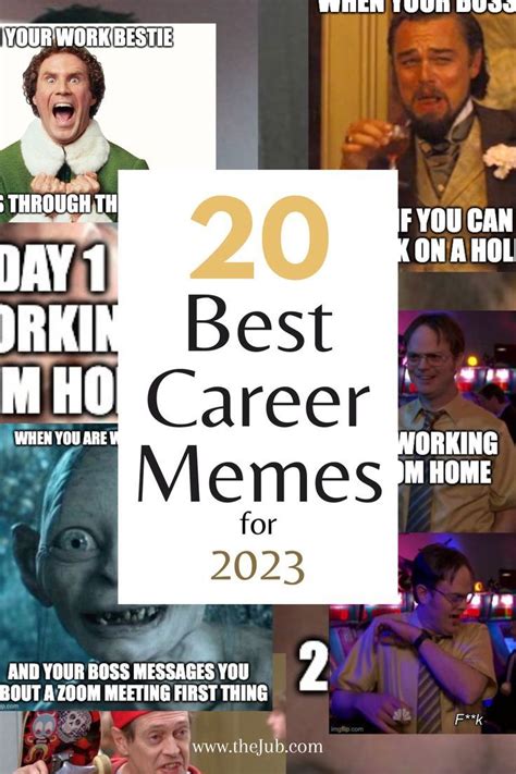 College Career Memes