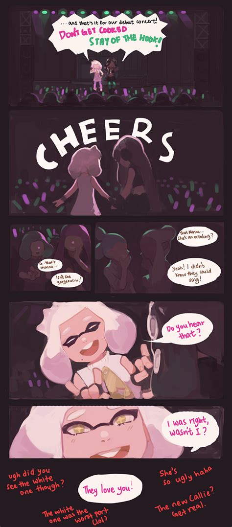 Based Off A Comment Saying That Pearl Must Really Welcome To Lursland