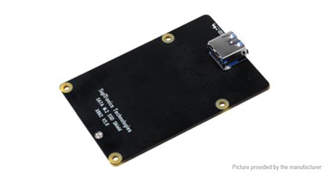 52pi X862 V2 0 M 2 Ngff Sata Ssd Storage Expansion Board For Raspberry Pi 4 Model B Lambiase