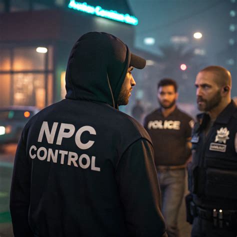 Code Universe STANDALONE Police Megaphone System