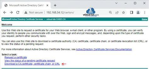 Vmware Vcenter Esxi Add A Trusted Root Certificate To The Certificate Store Vgeek Tales From