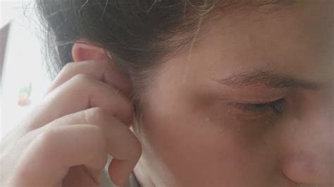 Cleaning My Ears Removing Wax Abigaillatinaa Clips4sale