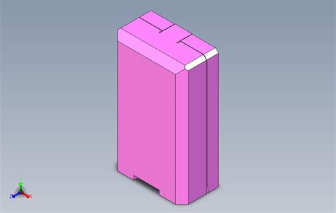 Esp32外壳step模型图纸免费下载 懒石网