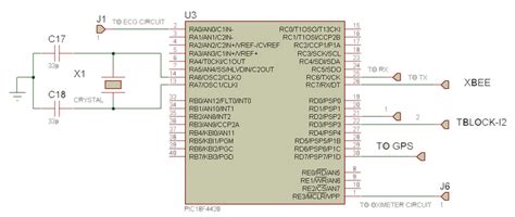 Schematic Diagram Of The MCU Connections Download Scientific Diagram