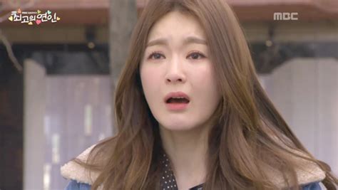 날 더 사랑한다고 말해줘…병기 이현욱 ·강미 황소희 가족 있는 집 안방에서 키스 핫클립 최고의 연인 만나면