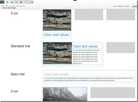 Episerver 7 And Mvc Views Using Tags Optimizely Developer Commu