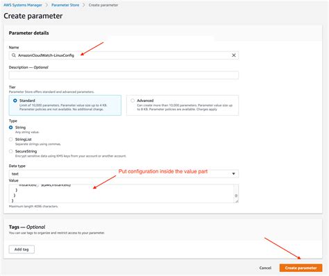 How To Use Aws Systems Manager To Install Cloudwatch Agents On Multiple Instances At Once Linux