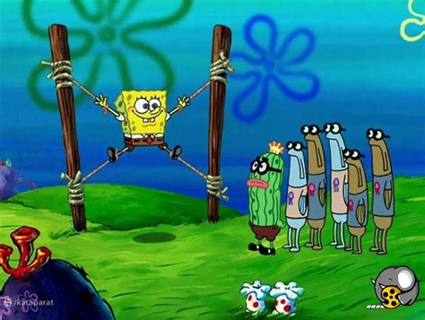 کارتون باحال باب اسفنجی ؛؛ باب اسفنجی دوبله فارسی ؛؛ انیمیشن باب اسفنجی و پاتریک فیلو