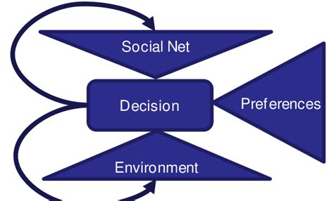 The Madm Module Assumes That Decisions Are Affected By 1 The Social