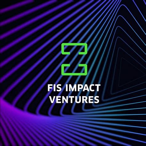 Fis On Linkedin Fis Impact Ventures Baas Enabling Financial Inclusion Faster