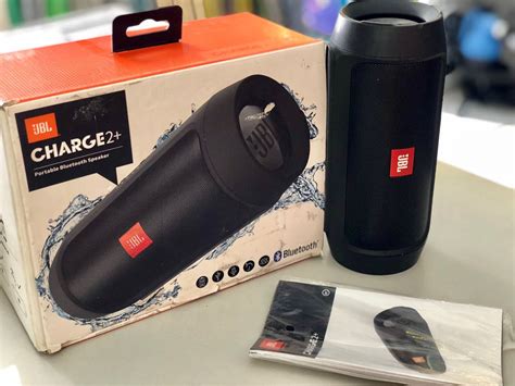 JBL Charge Speaker Original Audio Soundbars Speakers Amplifiers