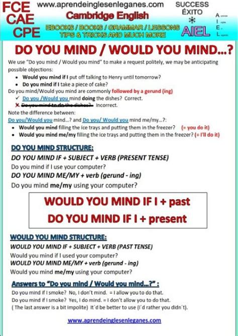 Causative Verbs Conditional Sentences Table Artofit