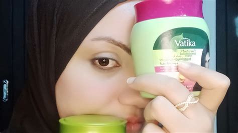 تجربة فاتيكا حمام كريم للشعر بجد صدمتني🤫😳😳😳 Youtube