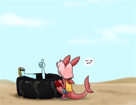 She Lives Again By Sandwich Anomaly On Deviantart