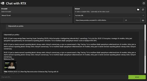 Chat with RTX Co to jest i jak działa Test narzędzia AI od NVIDII Geex